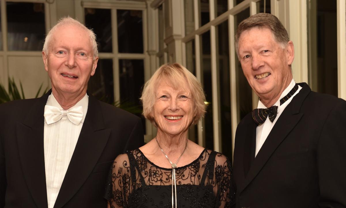 People: University of Otago alumni ball | Otago Daily Times Online News