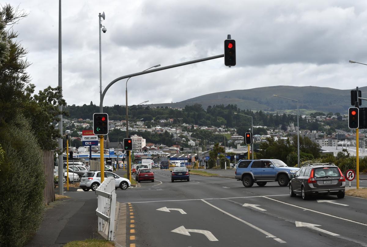 City intersection cameras set up | Otago Daily Times Online News