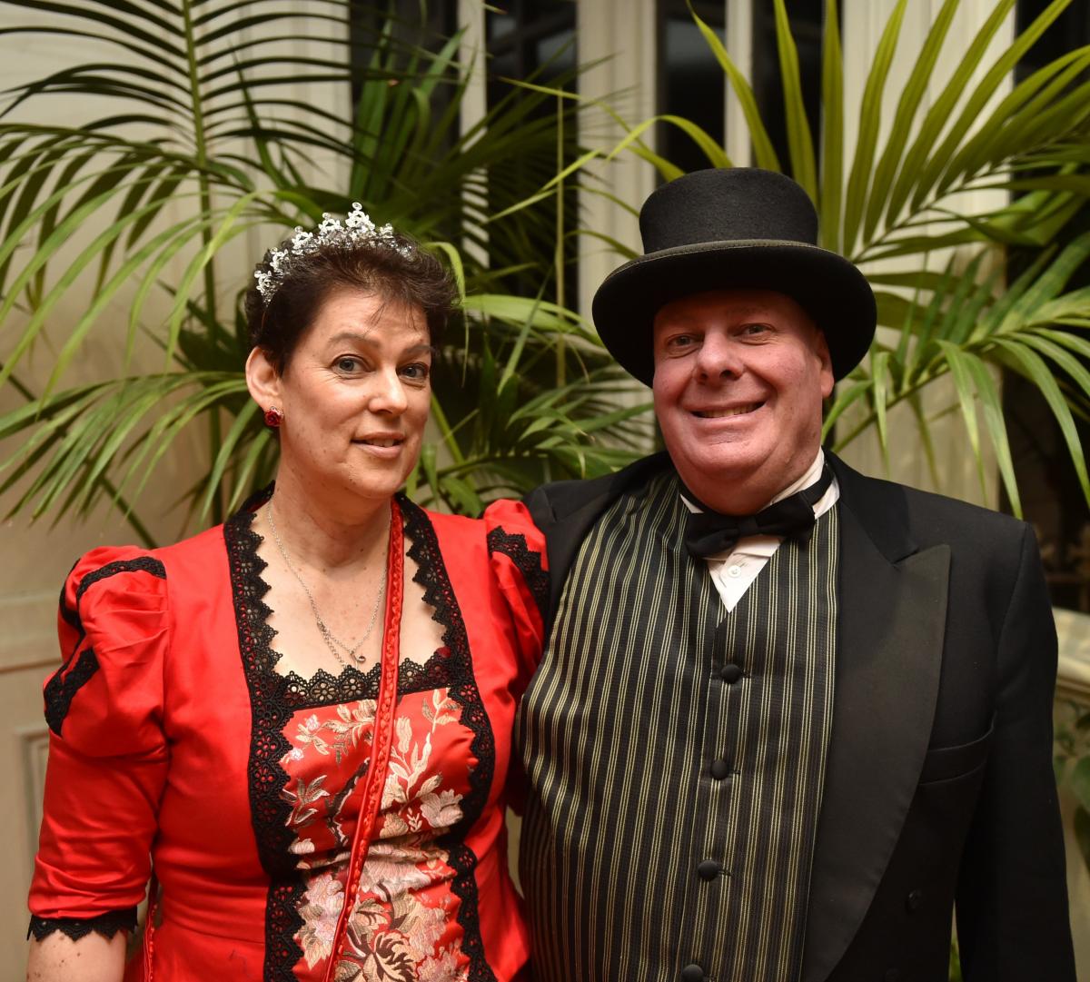 Larnach Castle Winter Ball | Otago Daily Times Online News