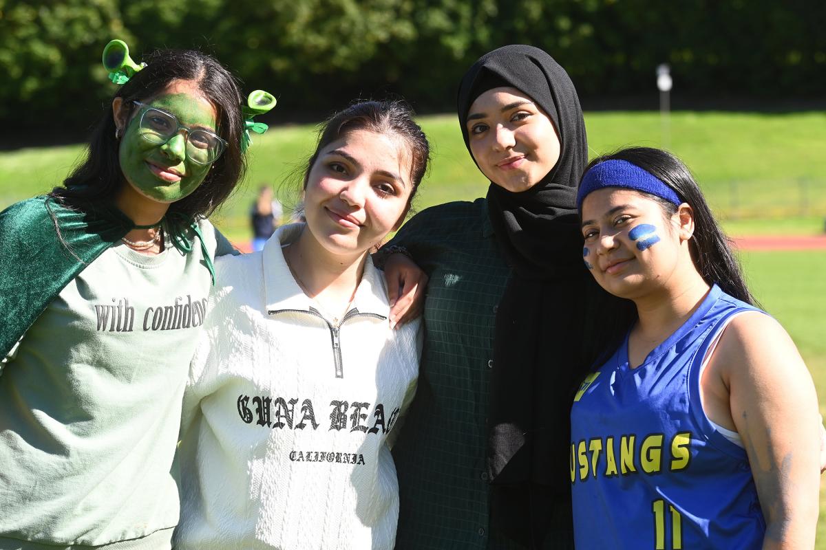 Otago Girls' High School sports day | Otago Daily Times Online News