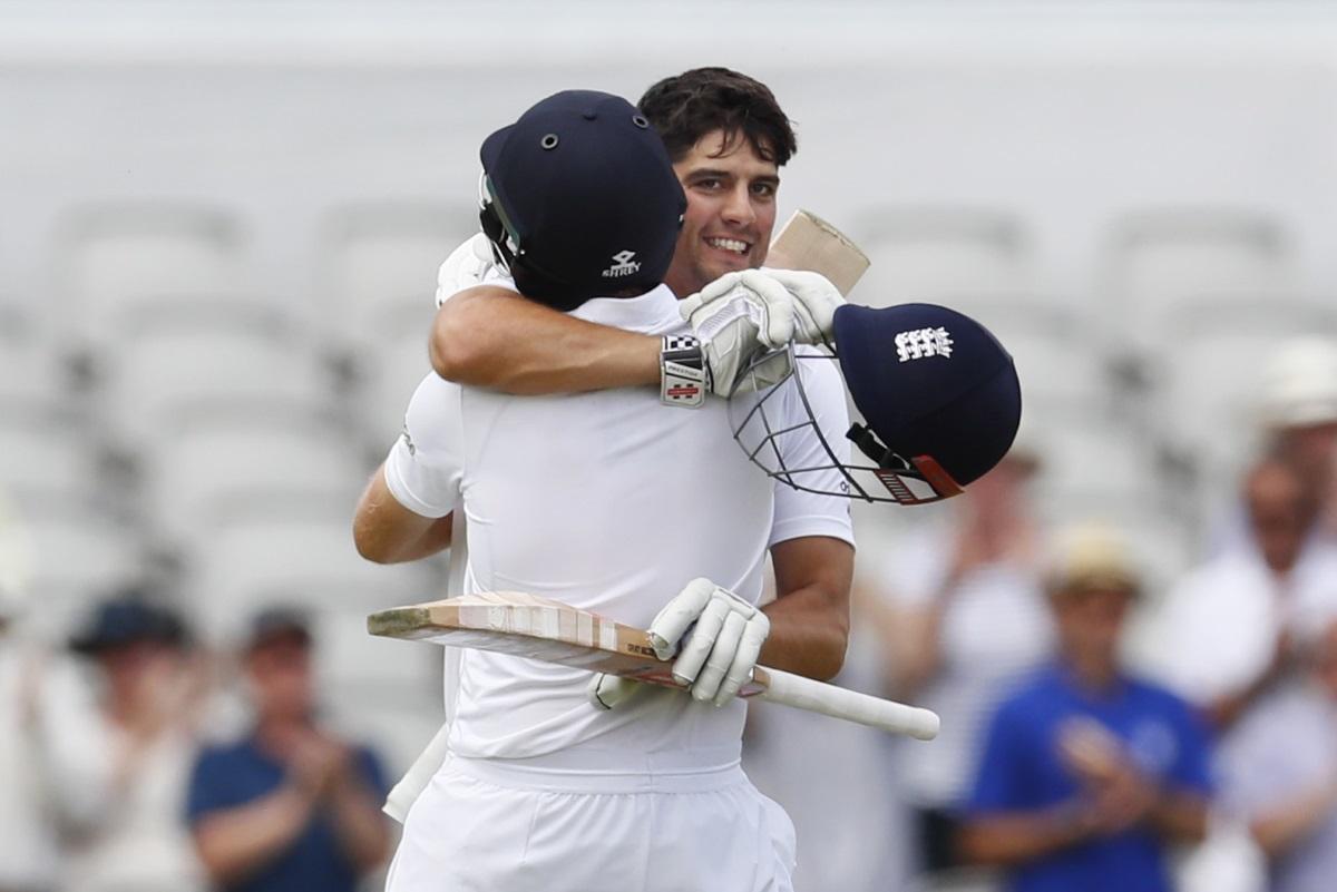 Cricket: Cook and Root dazzle for England | Otago Daily Times Online News