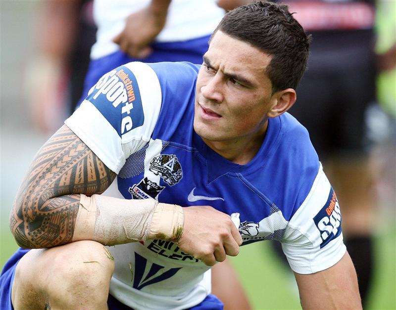 League: Sonny Bill factor looms for Warriors | Otago Daily Times Online ...