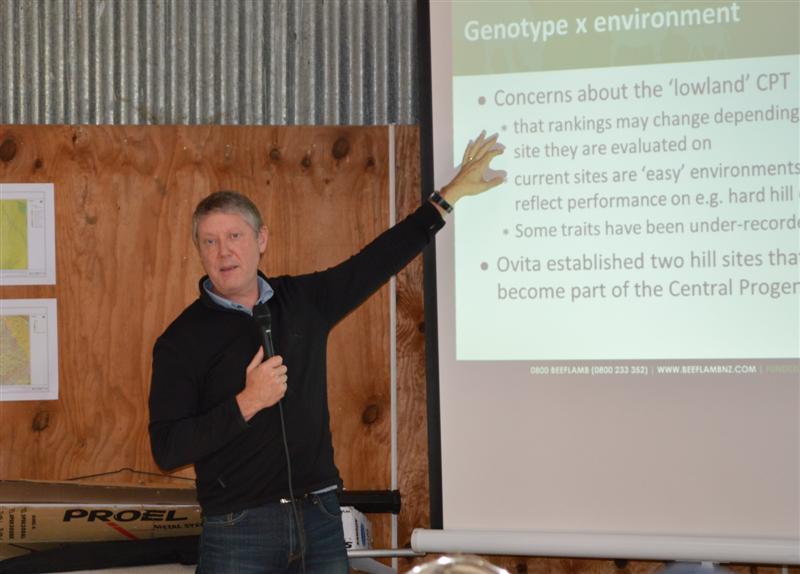 Identifying good genetics | Otago Daily Times Online News