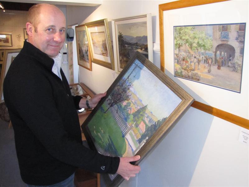 Top early paintings placed on market | Otago Daily Times Online News
