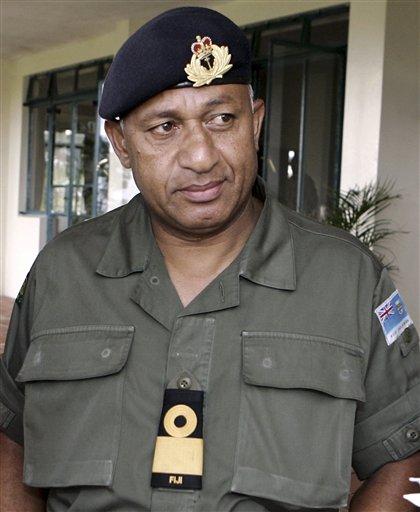 Bainimarama to step down | Otago Daily Times Online News