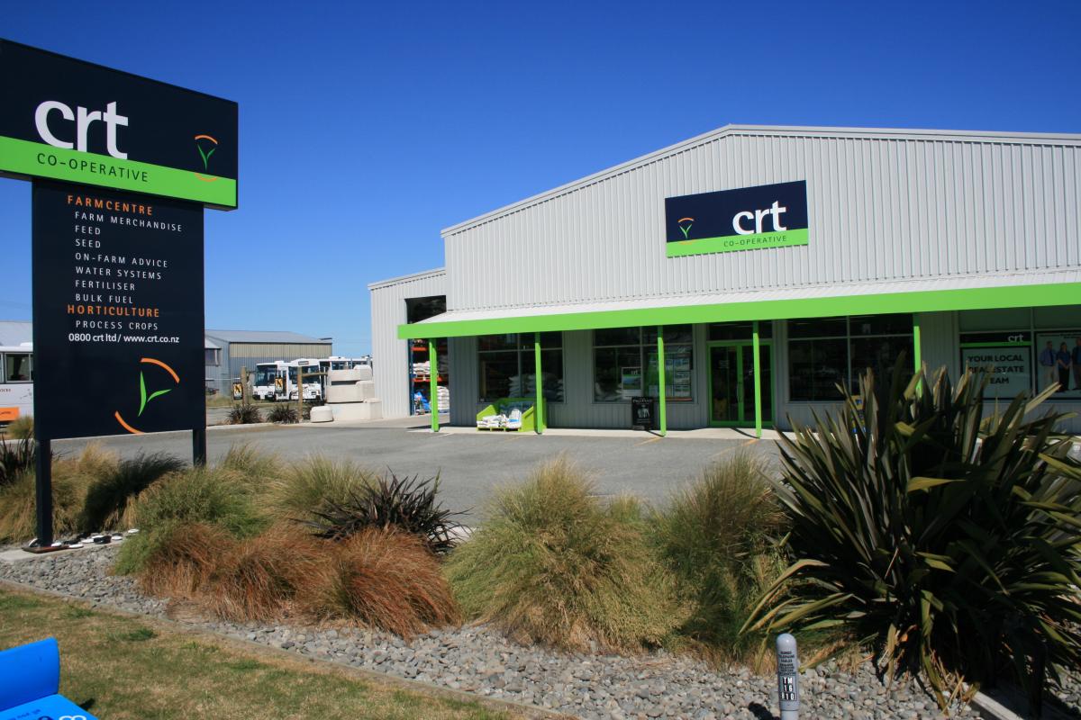 'Fitting milestone' as CRT cracks $1b | Otago Daily Times Online News