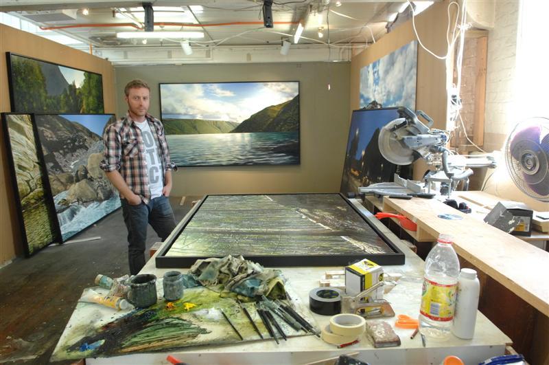 Foley works to tour in Scandinavia | Otago Daily Times Online News