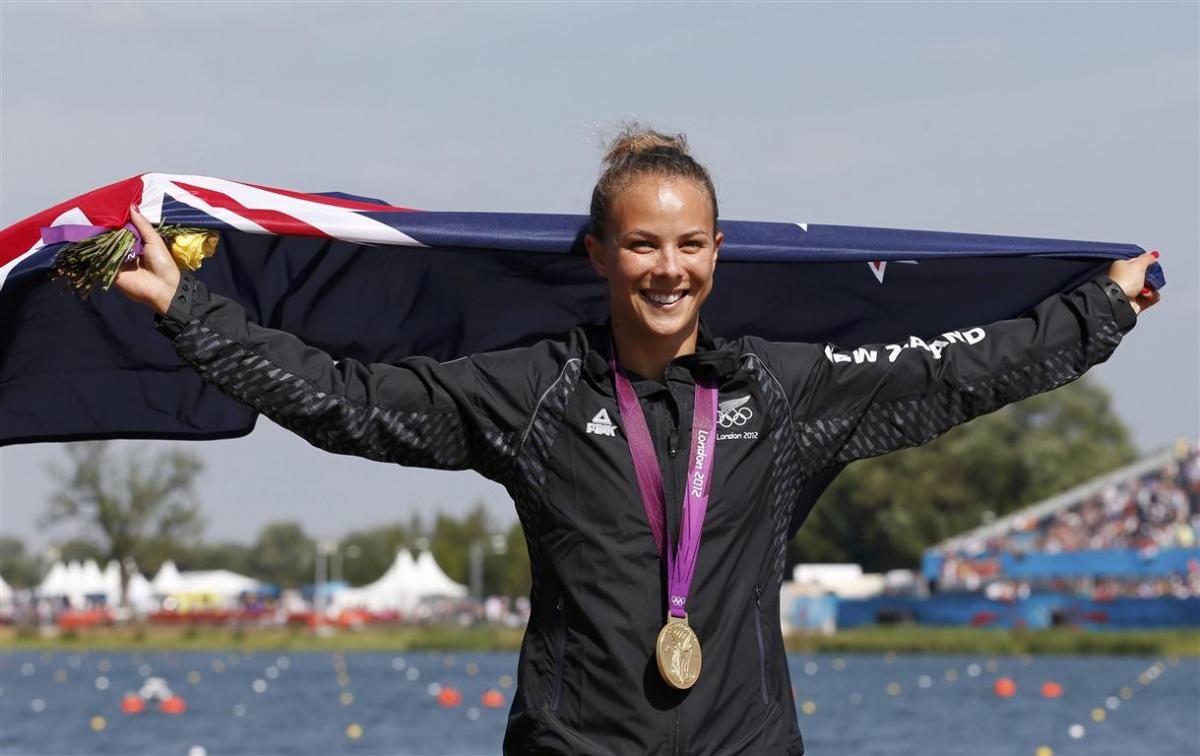 Lisa Carrington wins NZ's fifth gold | Otago Daily Times Online News