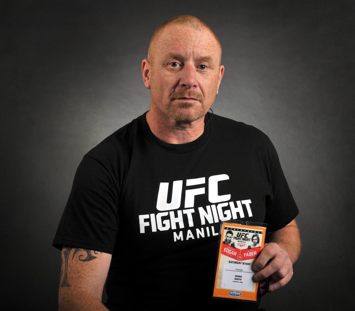 Mixed martial arts: Trip to Manila judged 'surreal' | Otago Daily Times ...