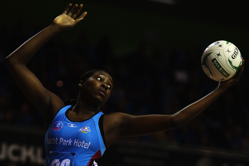 Netball: Steel re-sign Fowler-Reid | Otago Daily Times Online News