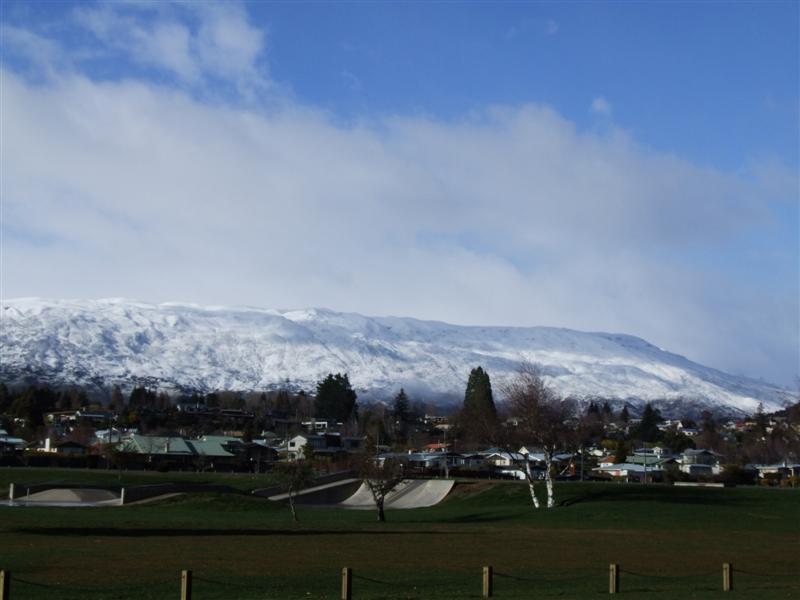 Snow forecast for Dunedin hills | Otago Daily Times Online News