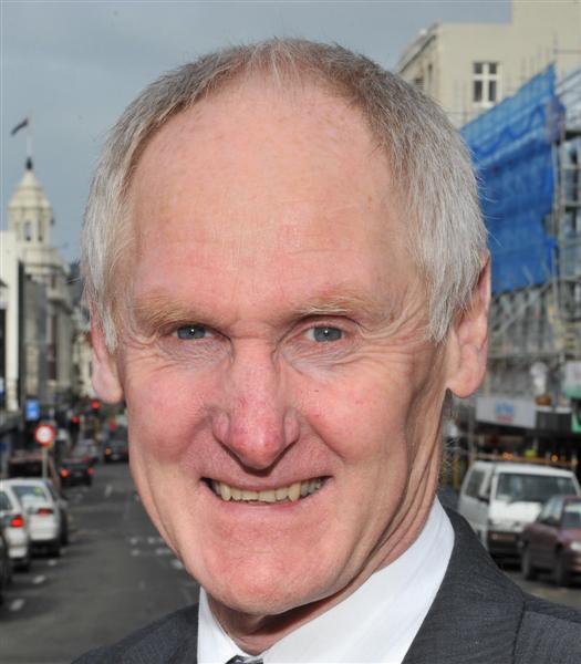 Mayoral Profile: Pete George | Otago Daily Times Online News