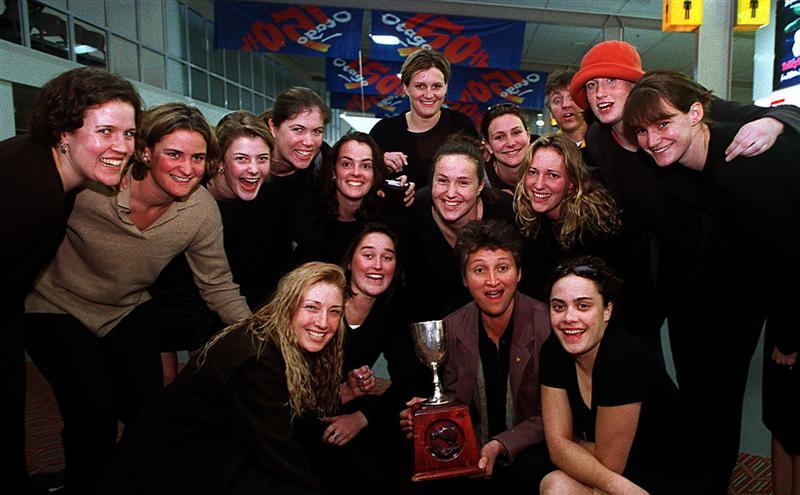 Netball: Year Stanley will always cherish | Otago Daily Times Online News