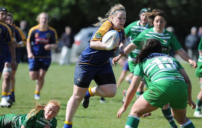 Rugby: Young prop loves pushing her limits | Otago Daily Times Online News