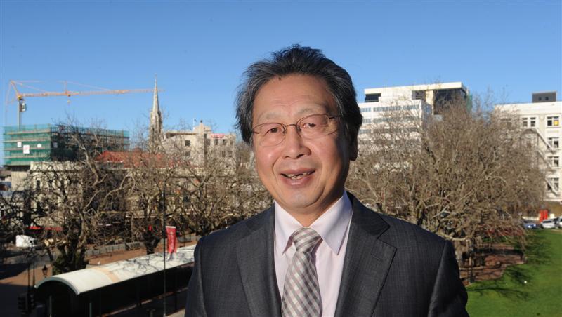 Mayoral profile: Peter Chin | Otago Daily Times Online News