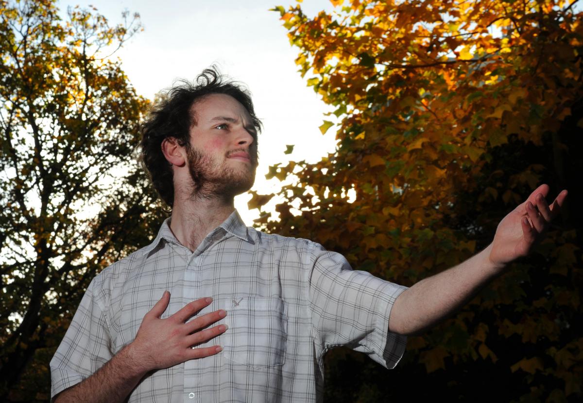 Globe trip for Dunedin actor | Otago Daily Times Online News