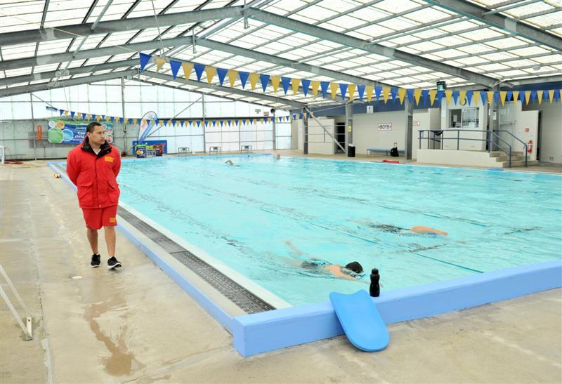 Staff To Assess Pool Plan Otago Daily Times Online News