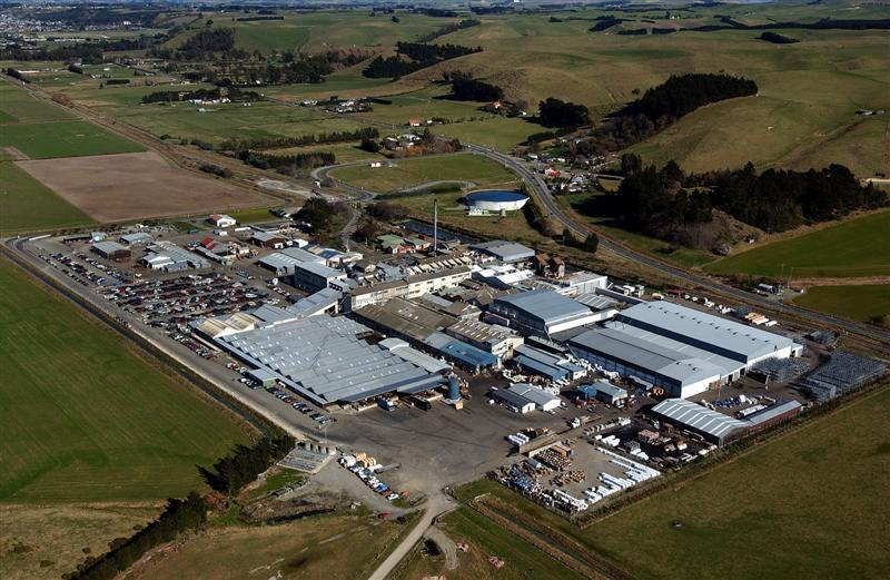 Freezing workers sent home | Otago Daily Times Online News