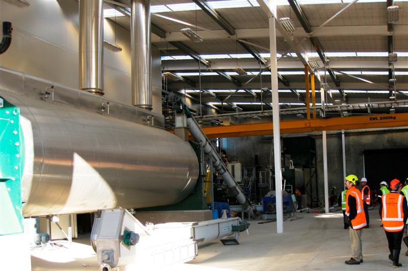 Rendering plant progresses | Otago Daily Times Online News