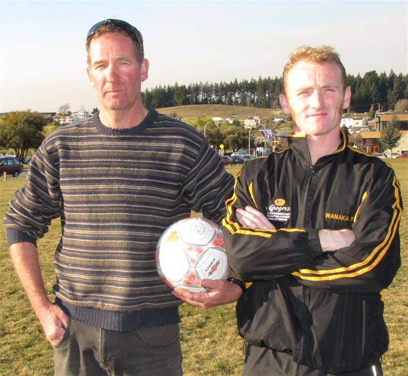 Plea to set land aside for football | Otago Daily Times Online News