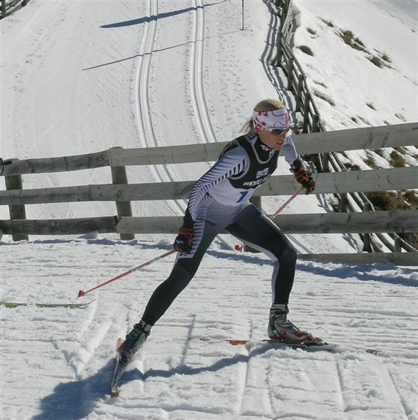 Winter Olympics: Profile: Katie Calder, Cross-country skier | Otago ...