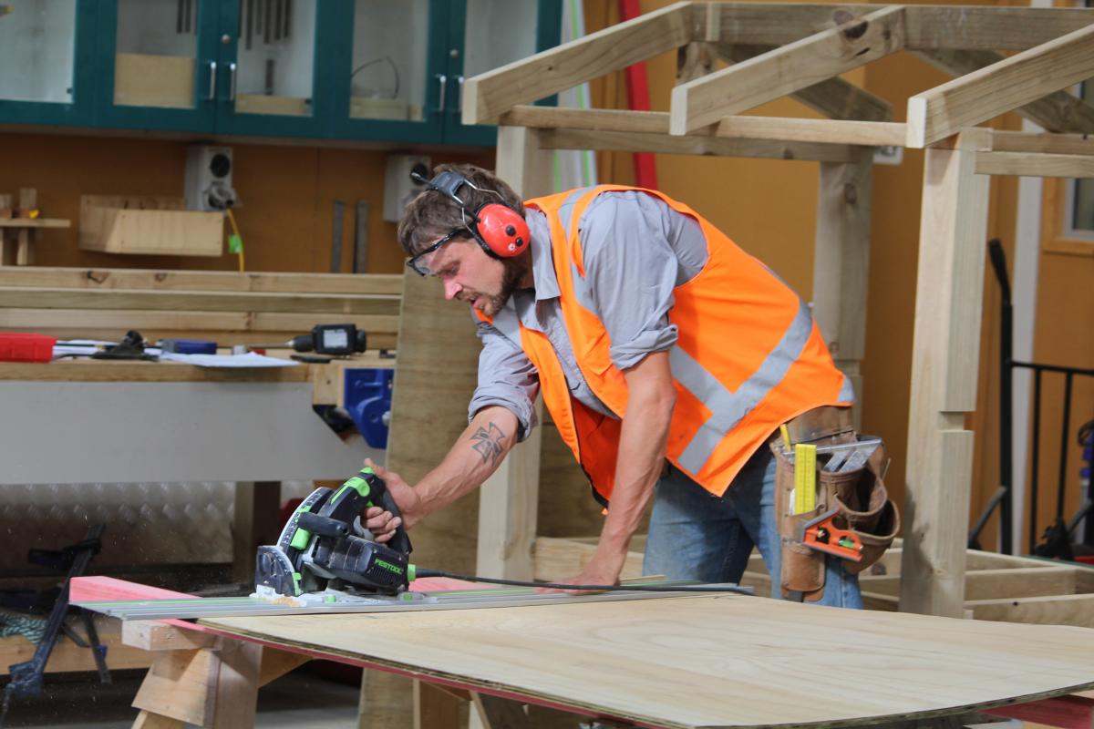 Master craftsman | Otago Daily Times Online News