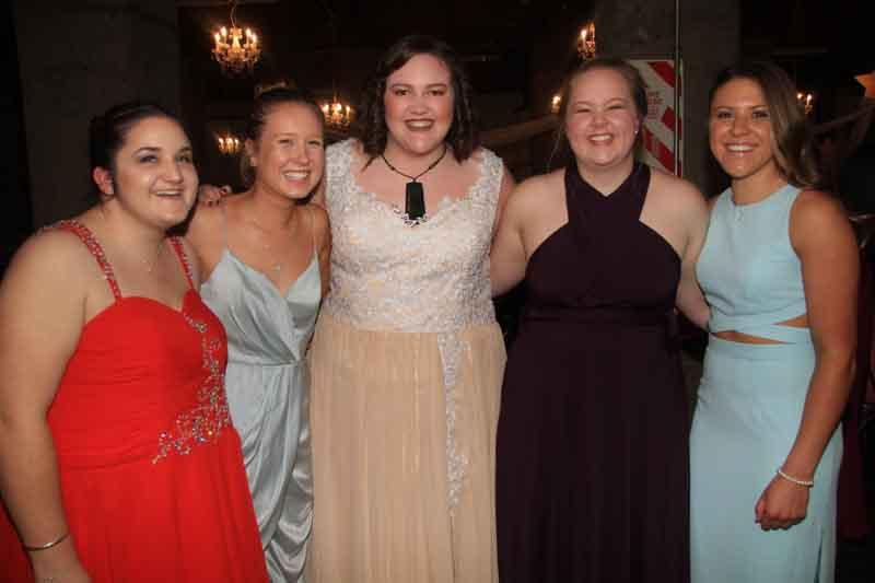 People: Waitaki high schools' formal | Otago Daily Times Online News