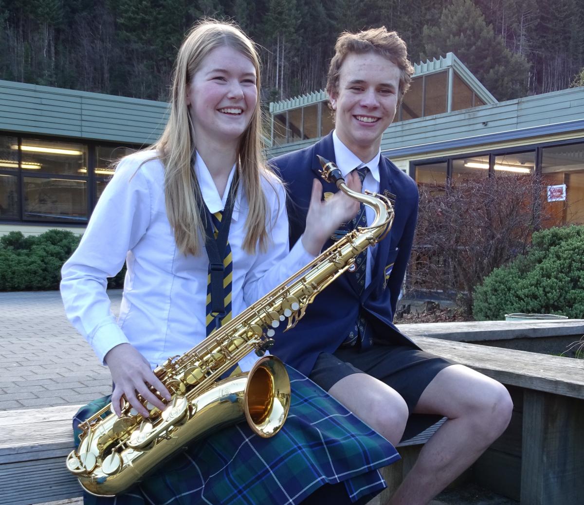 Golden weekend for pupils | Otago Daily Times Online News