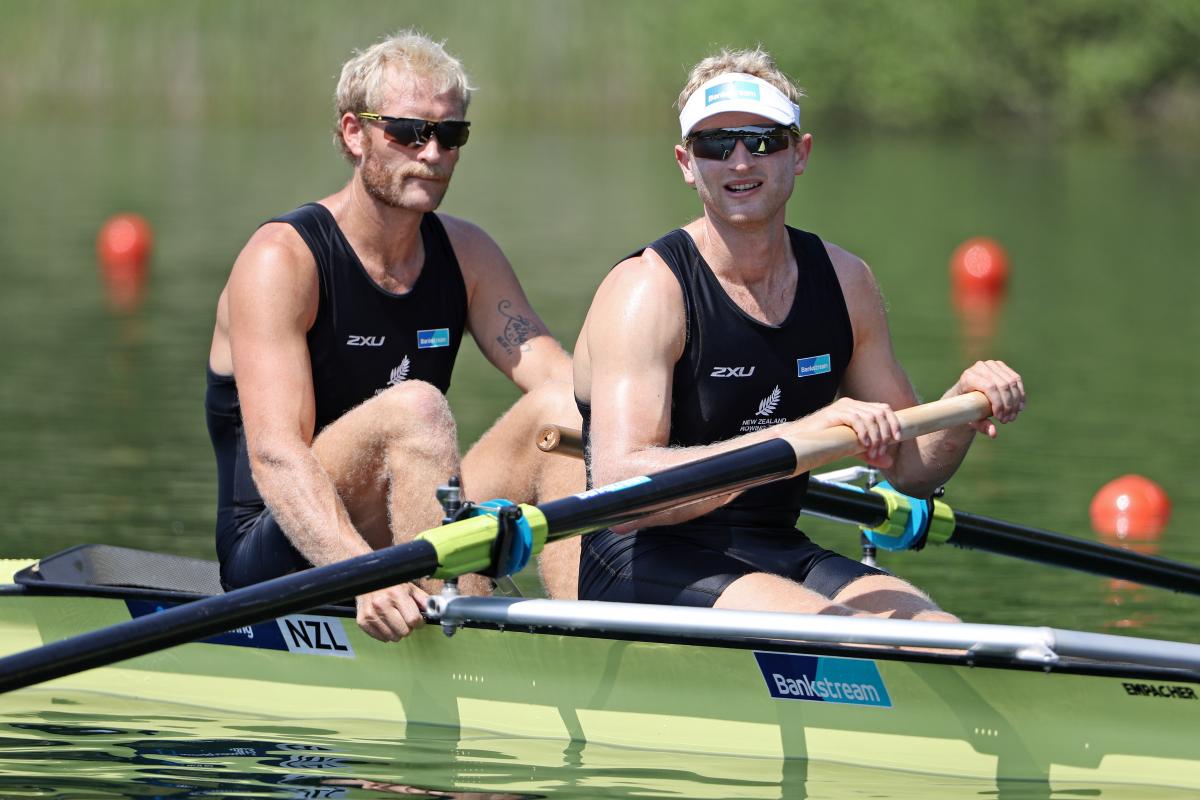 High hopes for rowing success | Otago Daily Times Online News