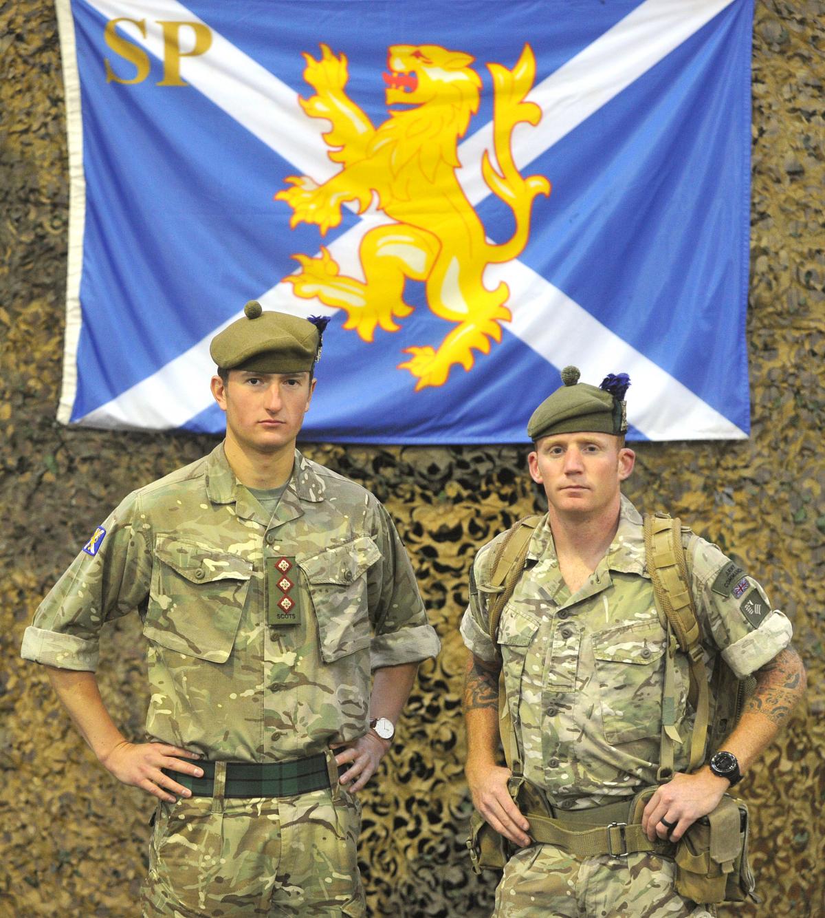 Highlanders race over hills and dales | Otago Daily Times Online News