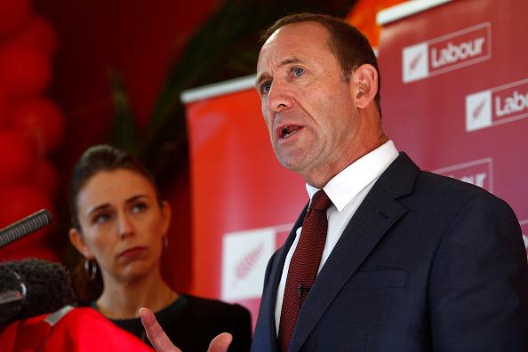 Andrew Little stands down | Otago Daily Times Online News