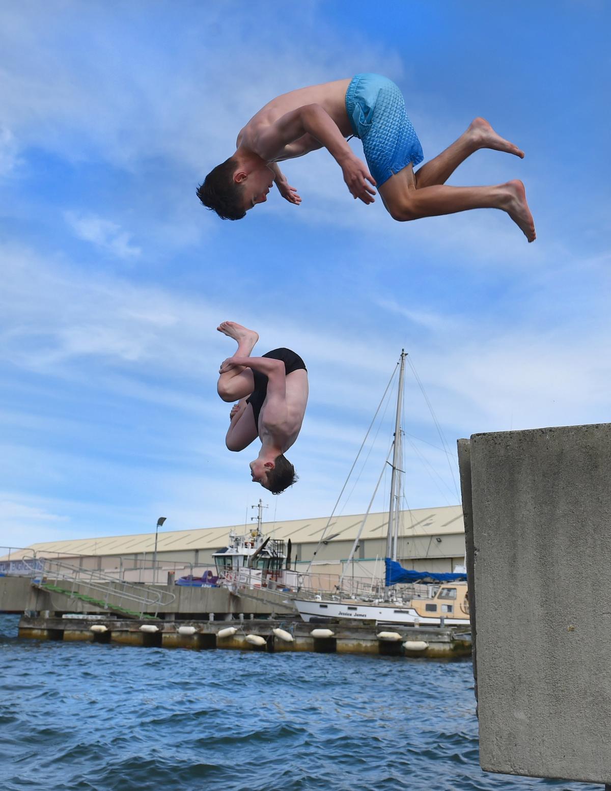 Flipping good time | Otago Daily Times Online News