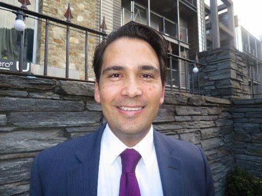 5 questions with: Simon Bridges | Otago Daily Times Online News