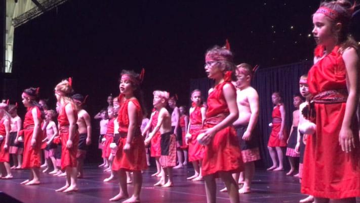 Polyfest brings over 6000 to the stage | Otago Daily Times Online News