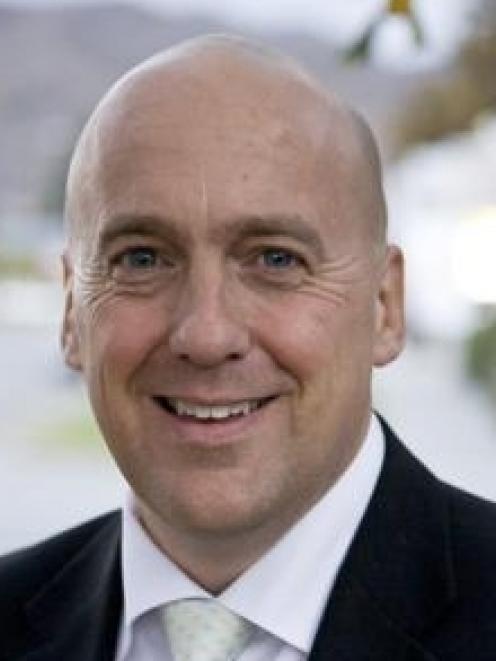 Mayor hopes for talks on children's village | Otago Daily Times Online News