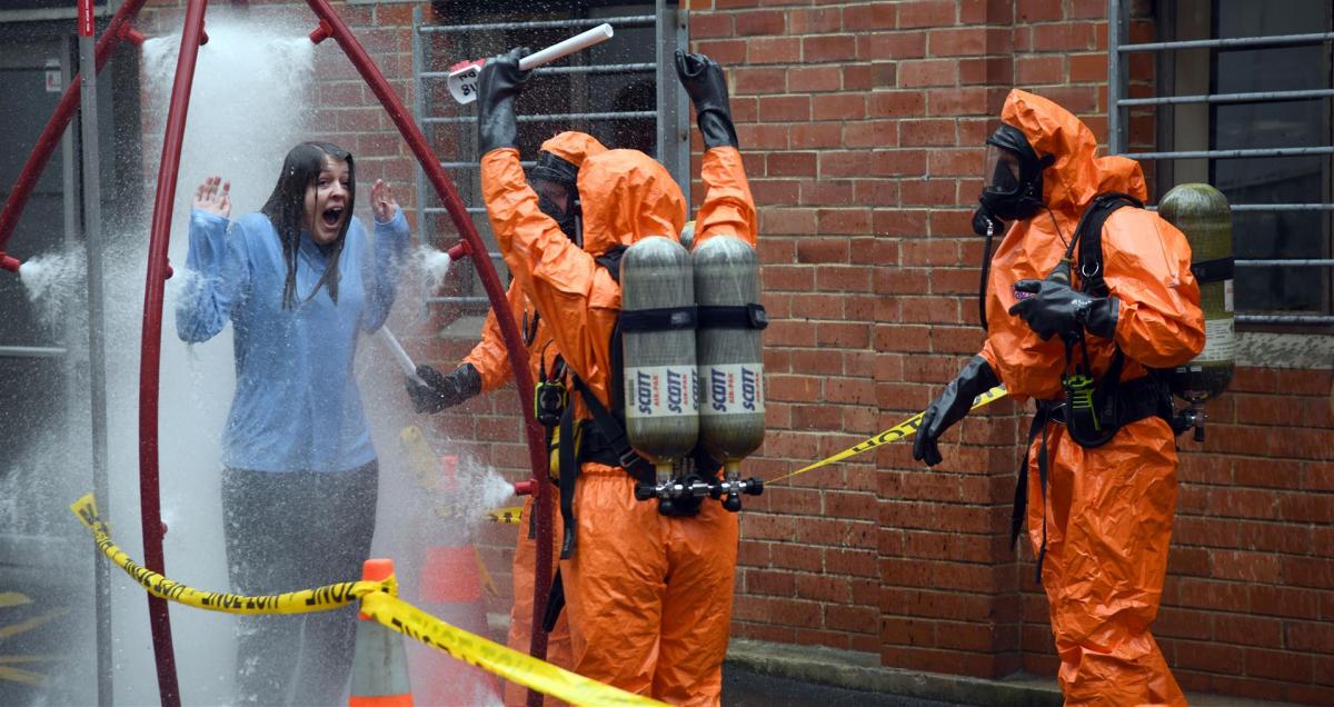 Chemical 'alert' at medical school | Otago Daily Times Online News