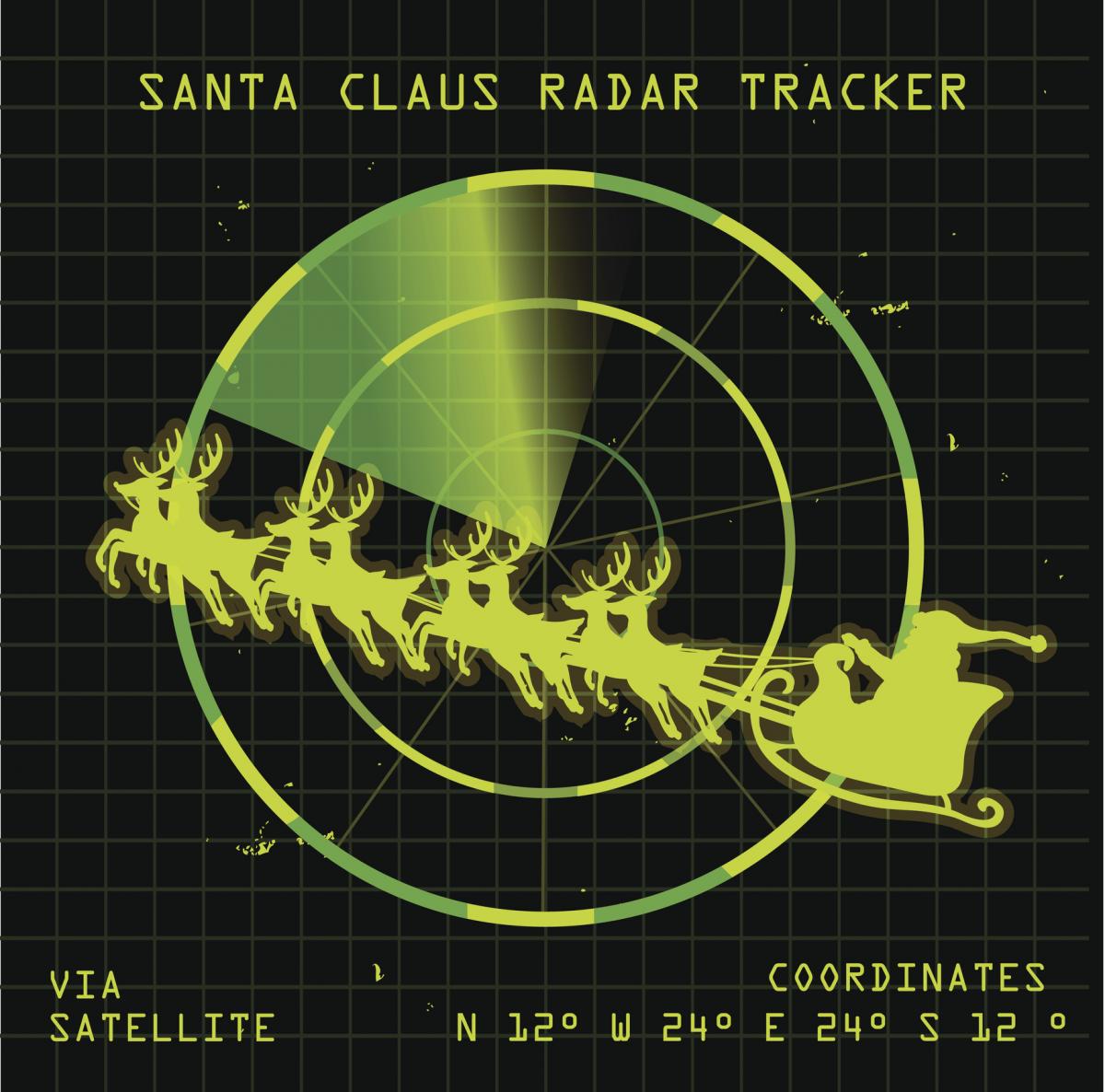 US military tracking Santa despite govt shutdown | Otago Daily Times ...