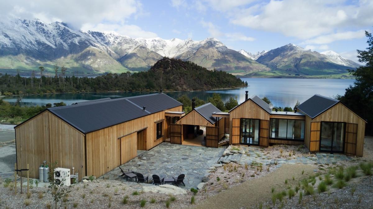 At home in its setting | Otago Daily Times Online News