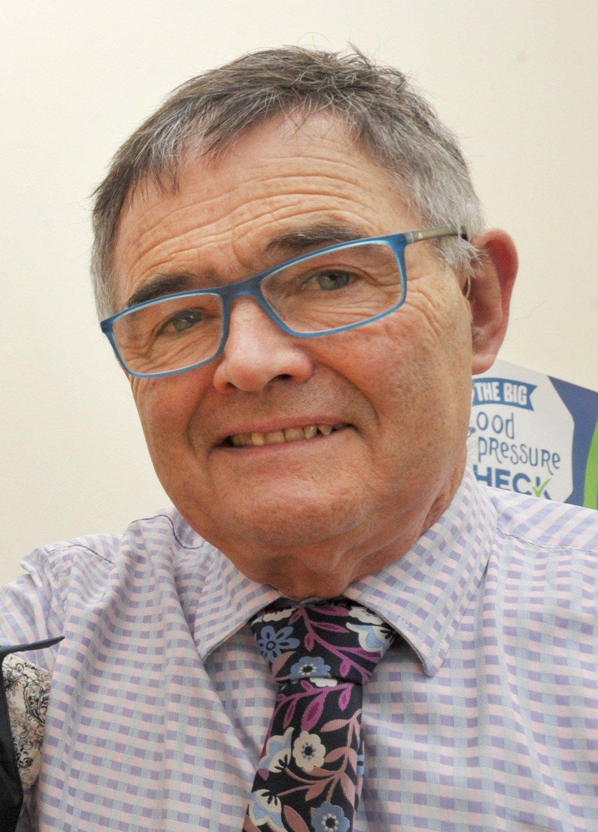 5 questions with: Dave Cull | Otago Daily Times Online News