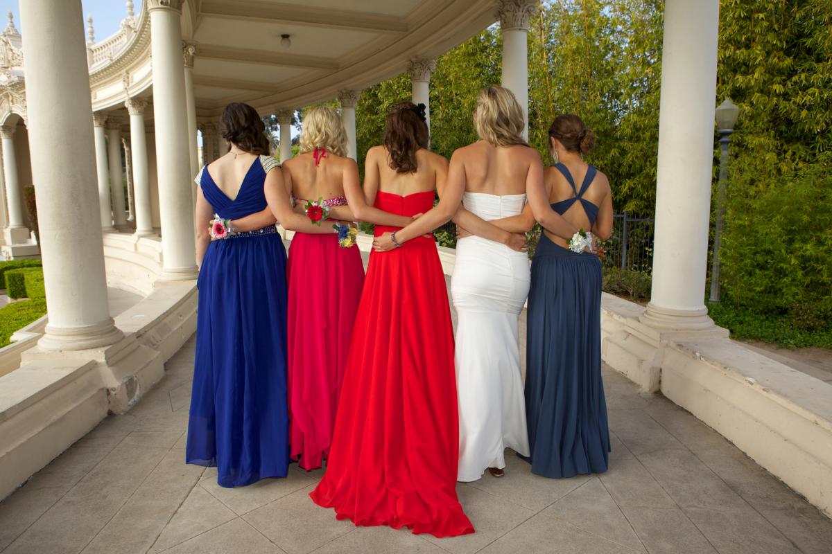 Ball dress code 'ridiculous' say unhappy students | Otago Daily Times ...