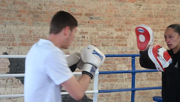 Boxing parents pass skills down to next generation | Otago Daily Times ...