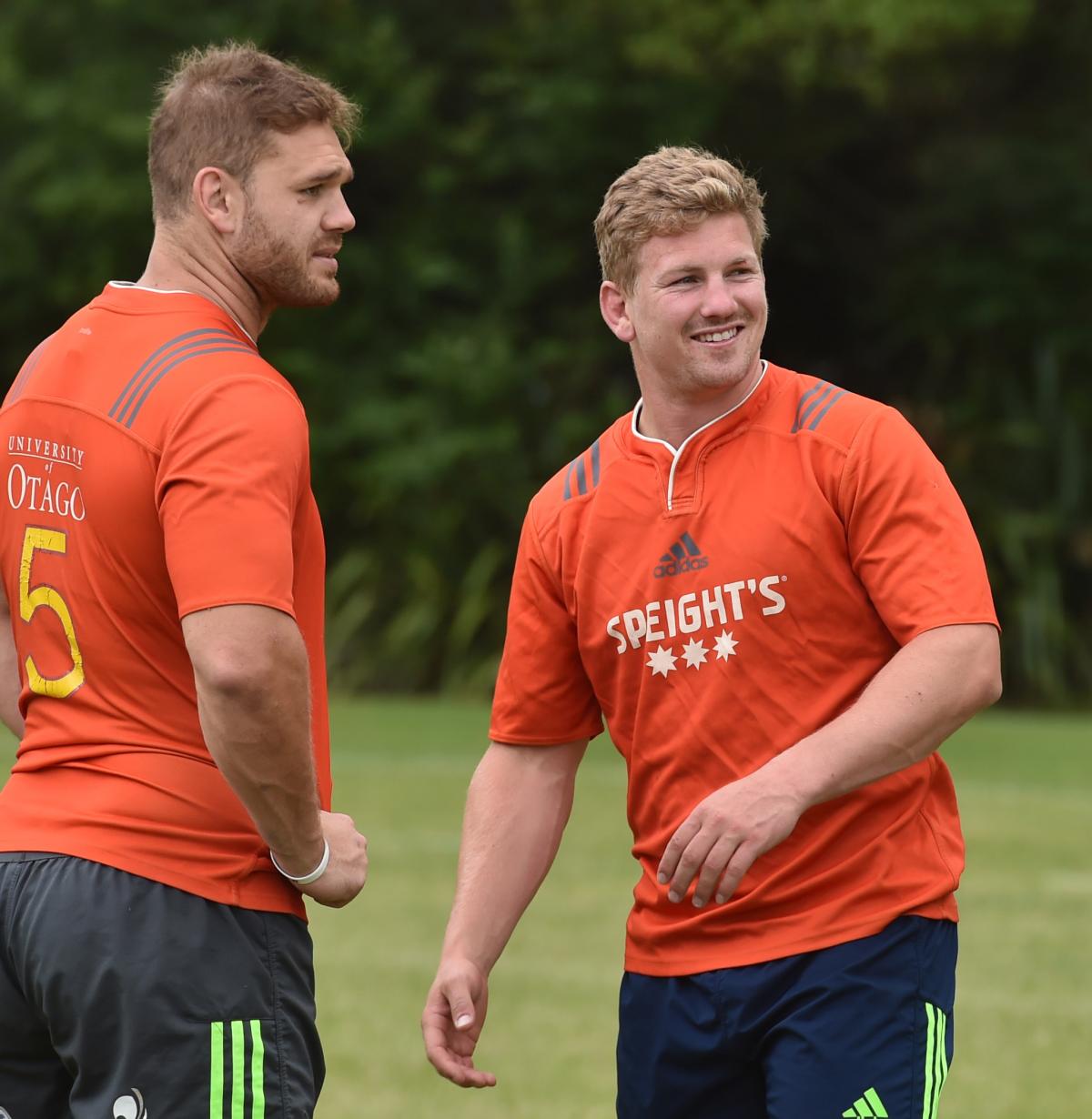 Lentjes to lead Highlanders in 2020 | Otago Daily Times Online News