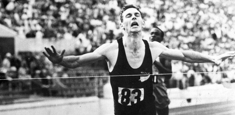 Kiwi Olympic great Sir Peter Snell dies | Otago Daily Times Online News