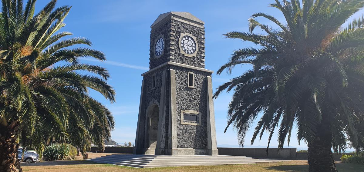 New lease of life for restored clock tower | Otago Daily Times Online News