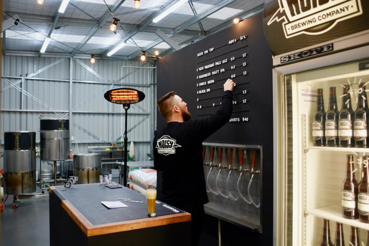 Proof of boozier beers’ popularity | Otago Daily Times Online News