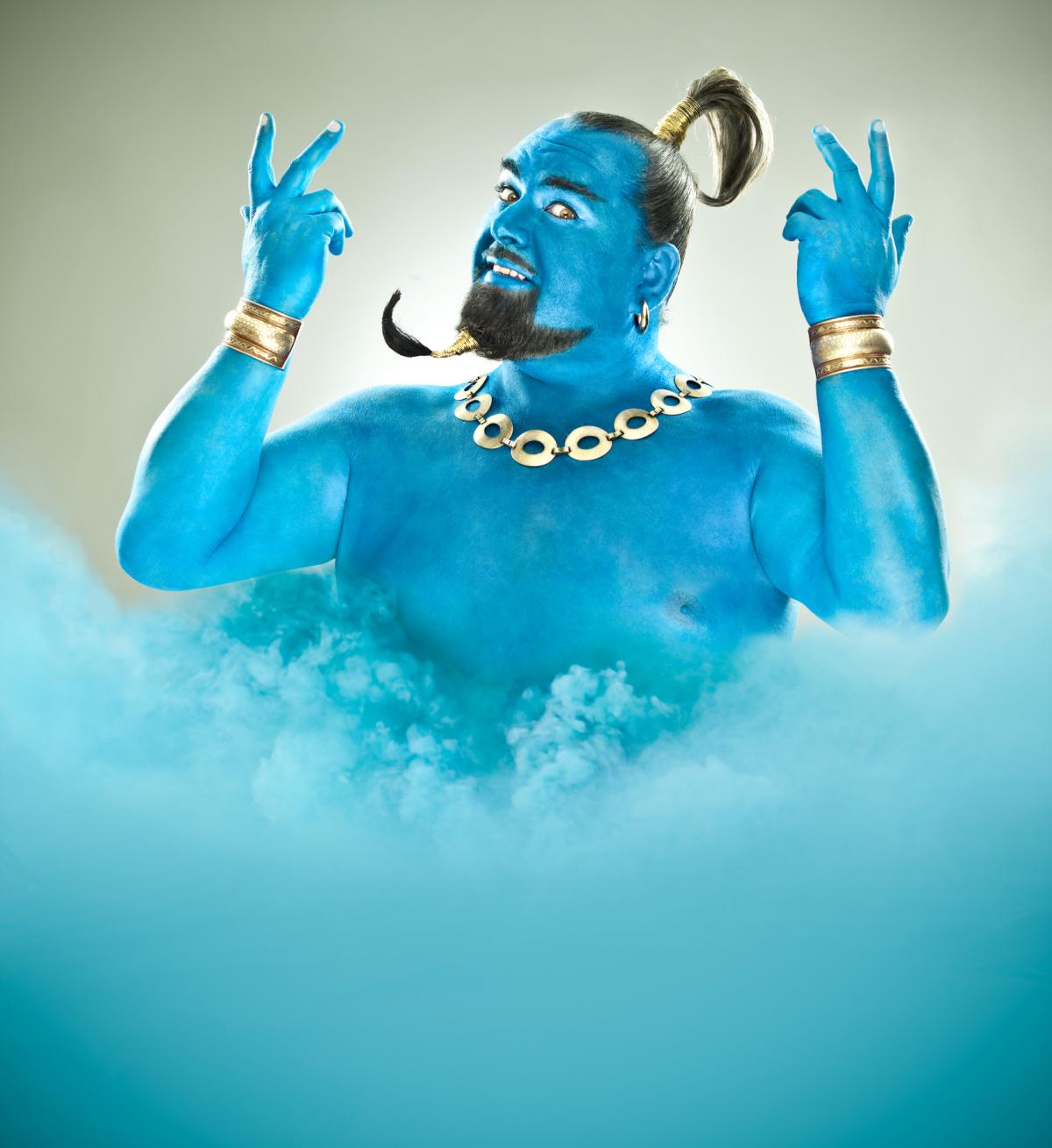 The Genie’s Three Wishes | Otago Daily Times Online News