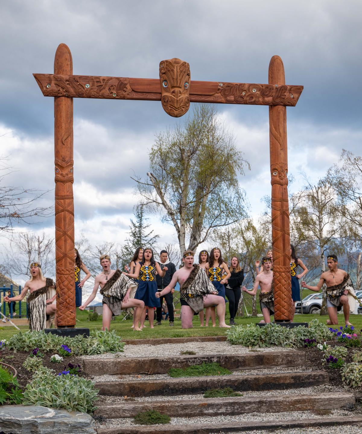 Waharoa unveiled as market opens | Otago Daily Times Online News