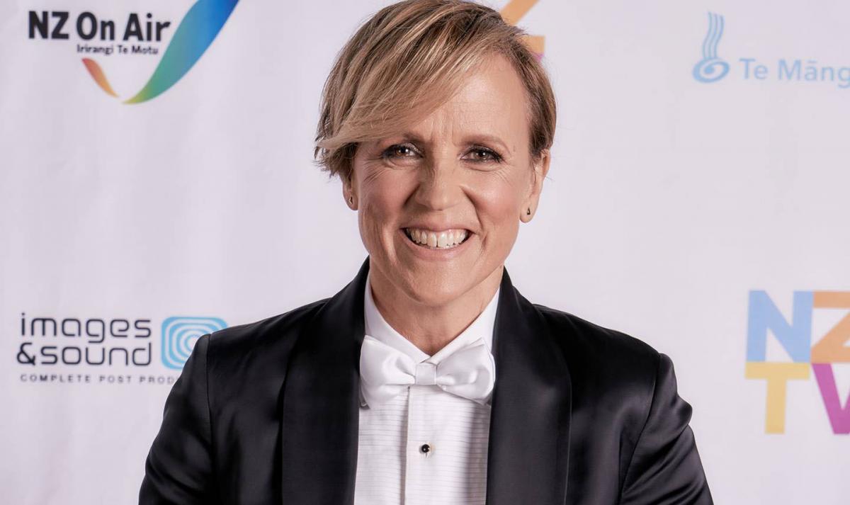 Hilary Barry wins TV personality of the year | Otago Daily Times Online ...