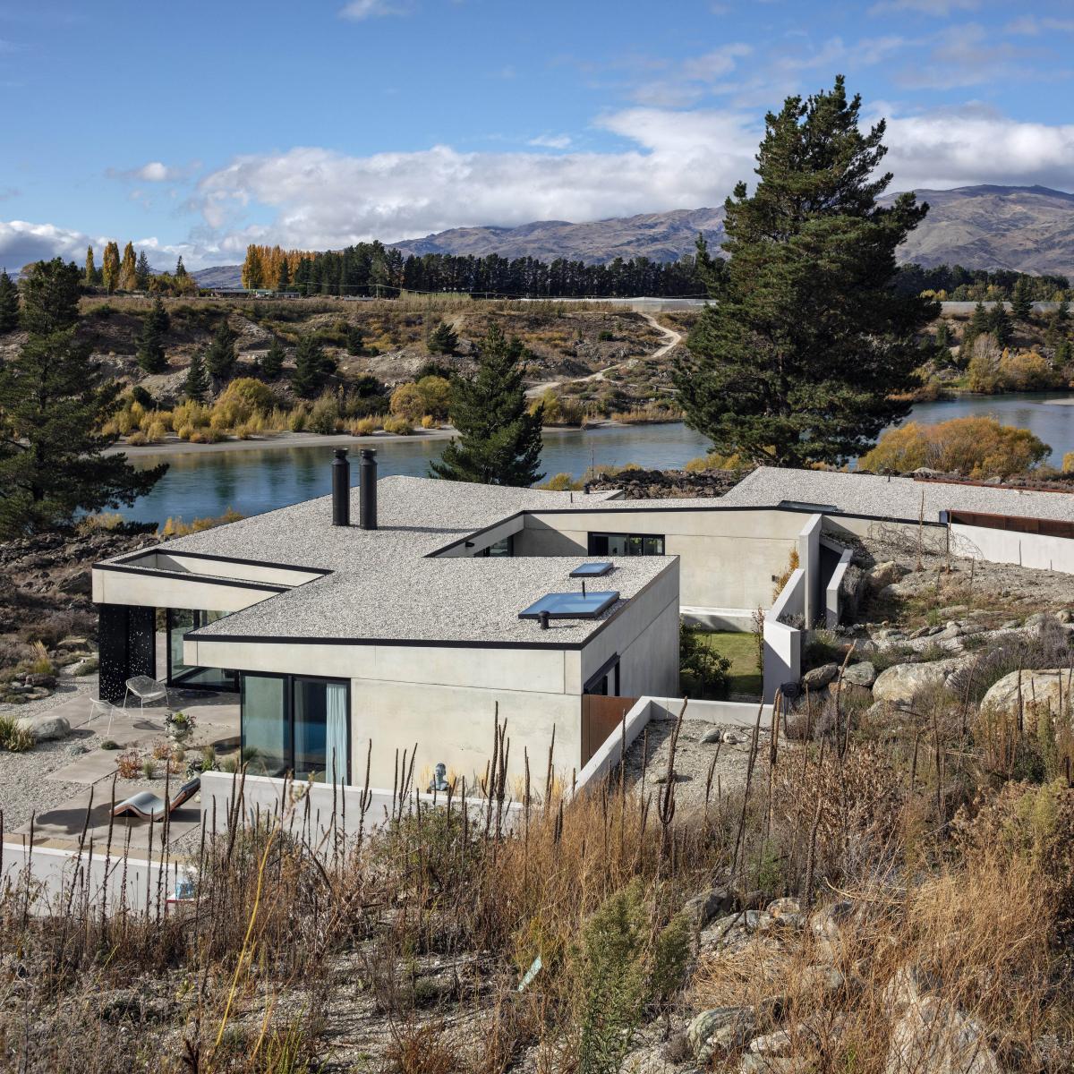 Black Quail House Home of the Year | Otago Daily Times Online News