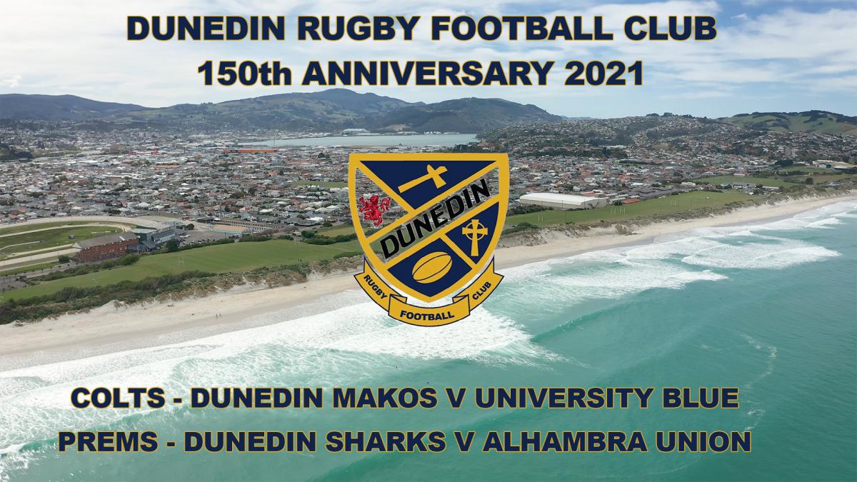 Dunedin Rugby Club 150th Celebrations | Otago Daily Times Online News